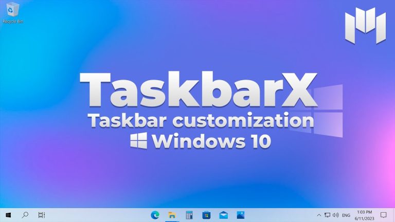 TranslucentTB vs. TaskbarX for Windows Users: A Comprehensive Comparison